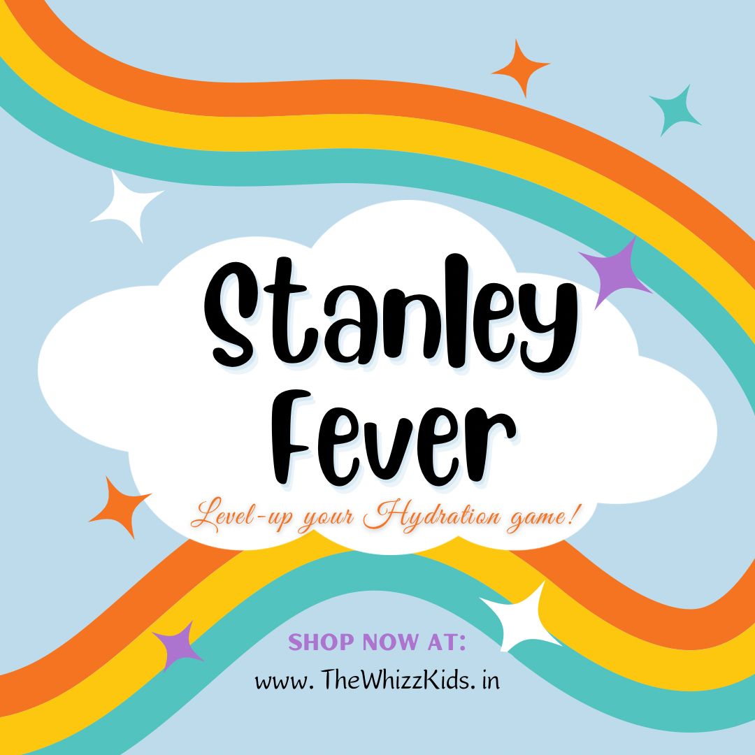 Stanley Fever – Level Up Your Hydration Game – The Whizz Kids