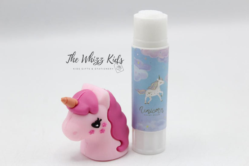 3D Unicorn Glue Stick for Kids – Cute & Functional Stationery – The ...