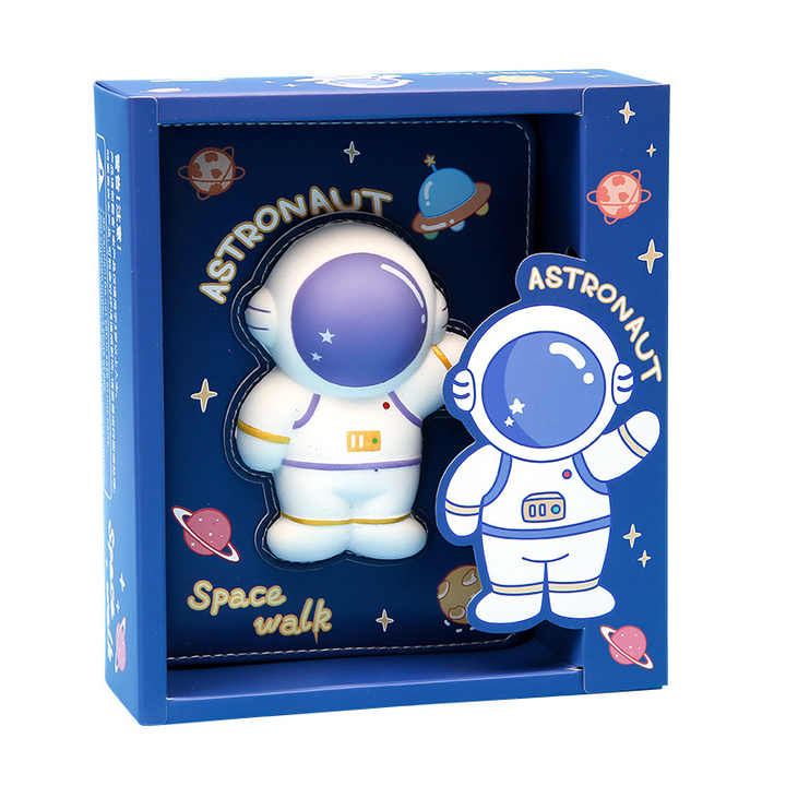 Eco-Friendly Kawaii Cartoon Diary Notebook for Kids – 100 Colorful Pag ...