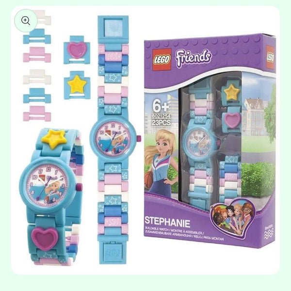 Original LEGO Watches with Box Packing – 7 Themes Available – The Whizz ...