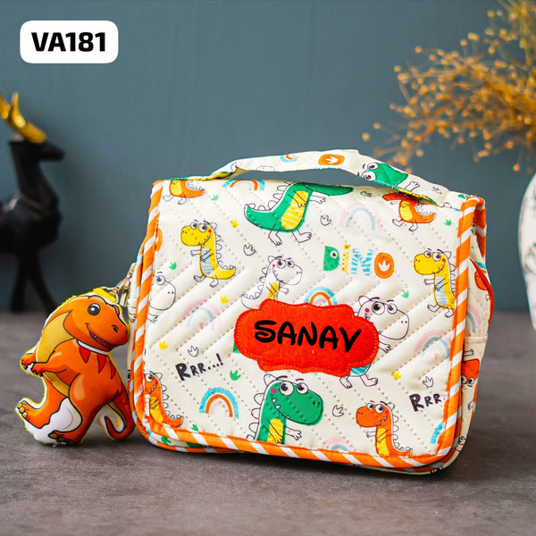 Personalised Multipurpose Travel Kit – The Whizz Kids